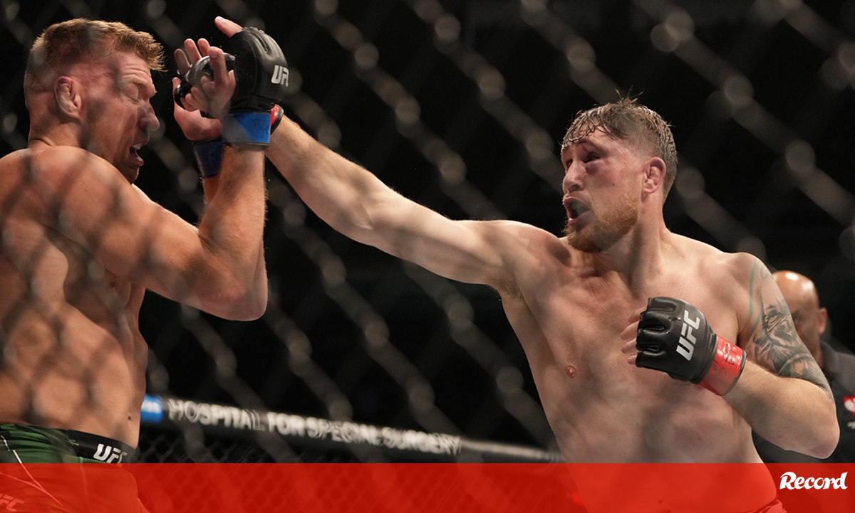 Antigo lutador do UFC desafia Cristiano Ronaldo: «Parece ser um tipo ...