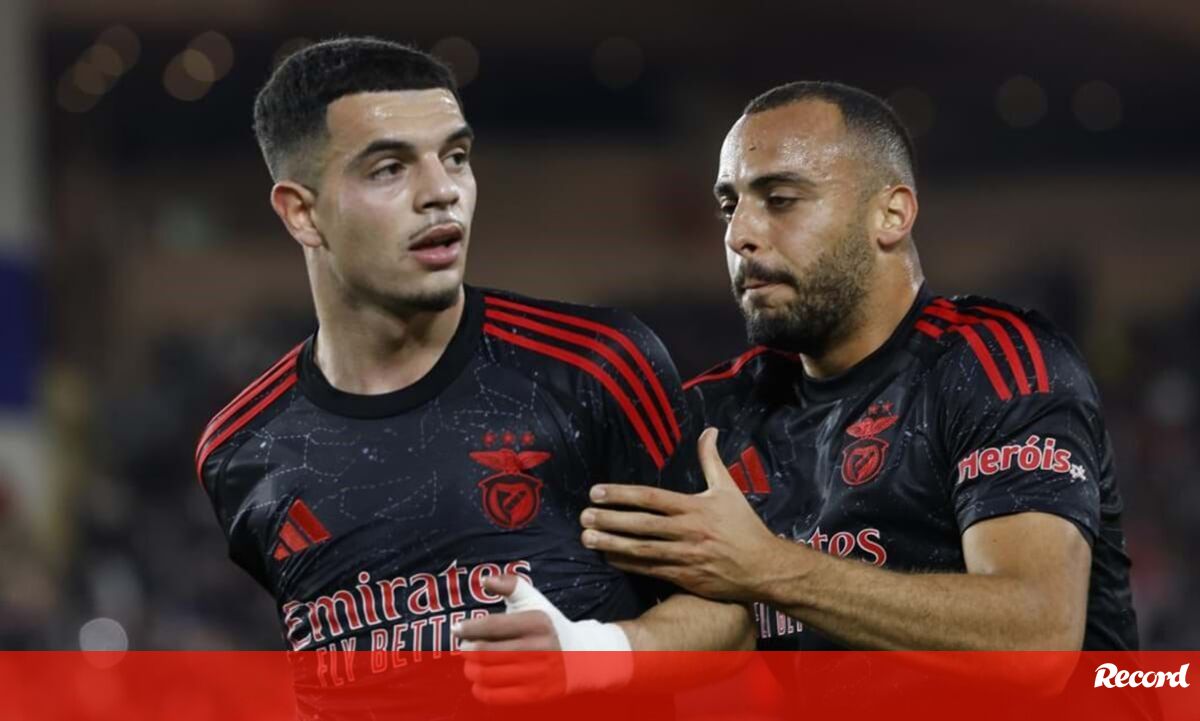 Amdouni como Marcos Leonardo ou Musa: suíço é a arma secreta de Bruno ...