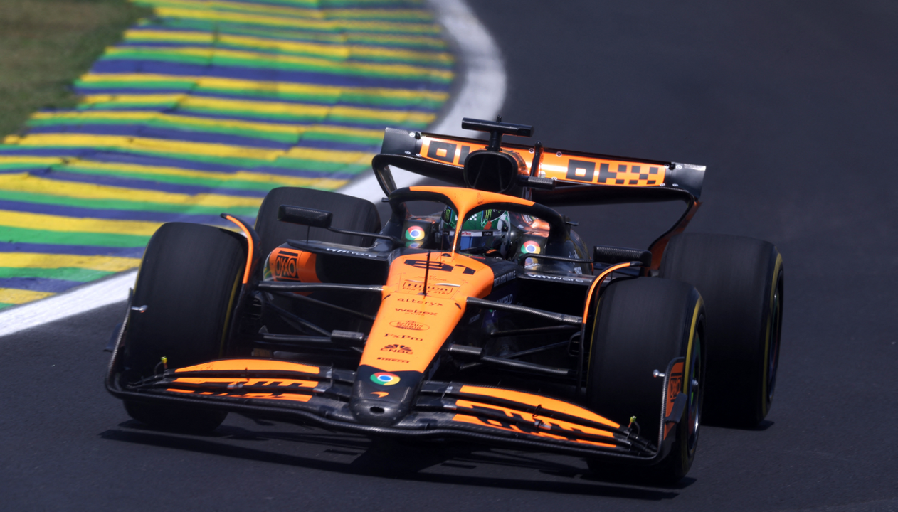 Oscar Piastri conquista pole position para a corrida sprint do GP de ...