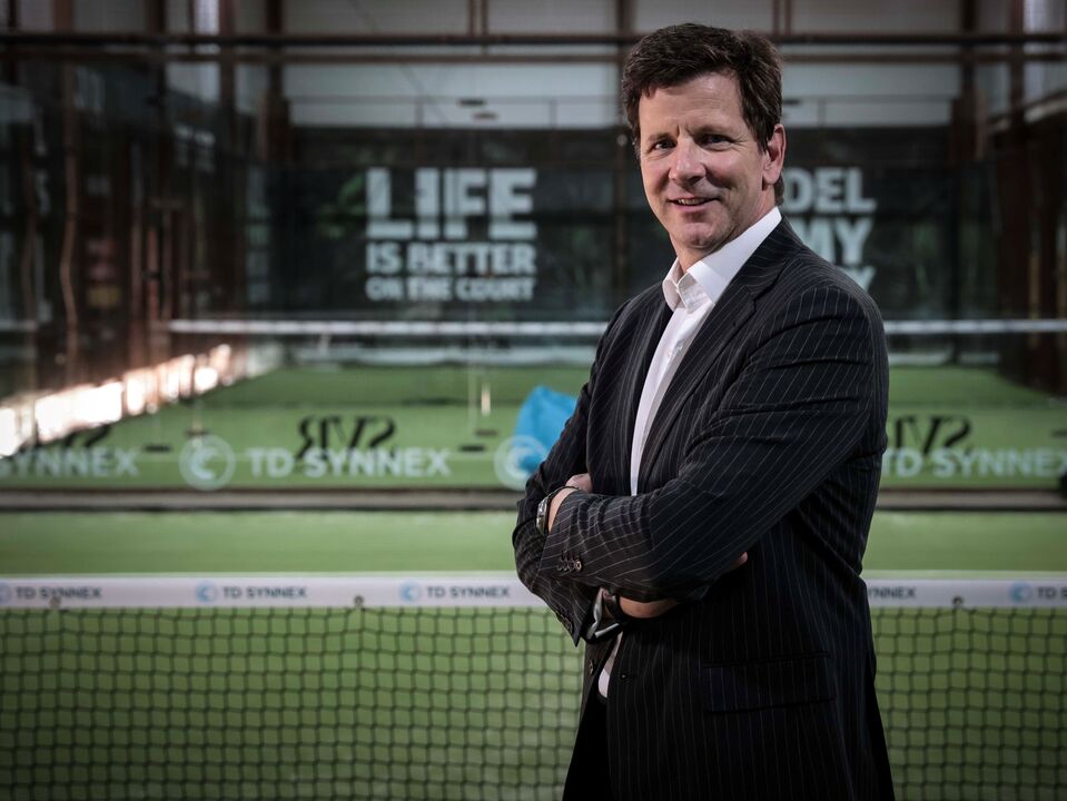 Presidente da Federação de Padel: «Somos a terceira potência mundial e ...