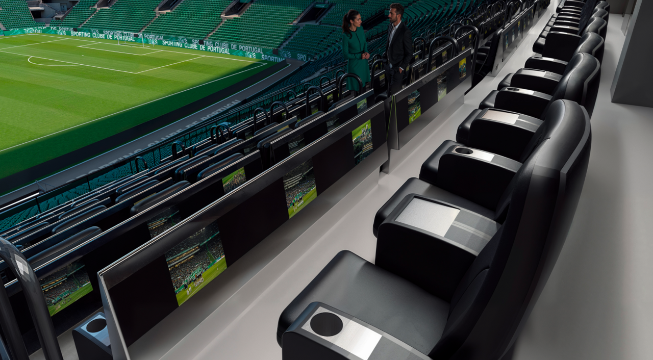 Sporting muda prazos sobre novos Lugares de Leão: venda de Lion Seats ...