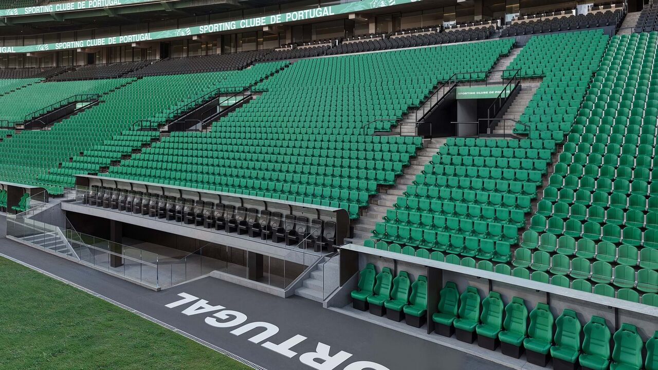 Sporting muda prazos sobre novos Lugares de Leão: venda de Lion Seats ...