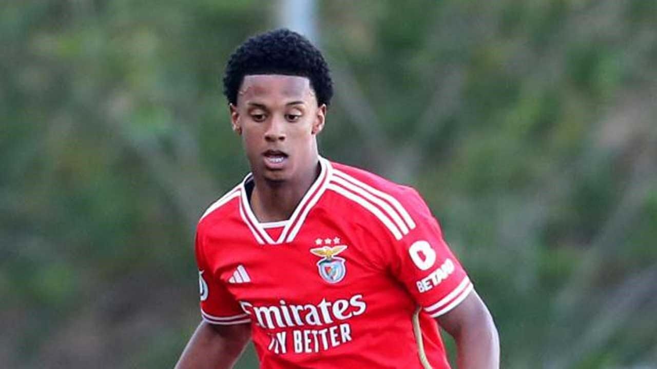 Leandro Santos feliz com estreia na convocatória: «É mais um passo na ...