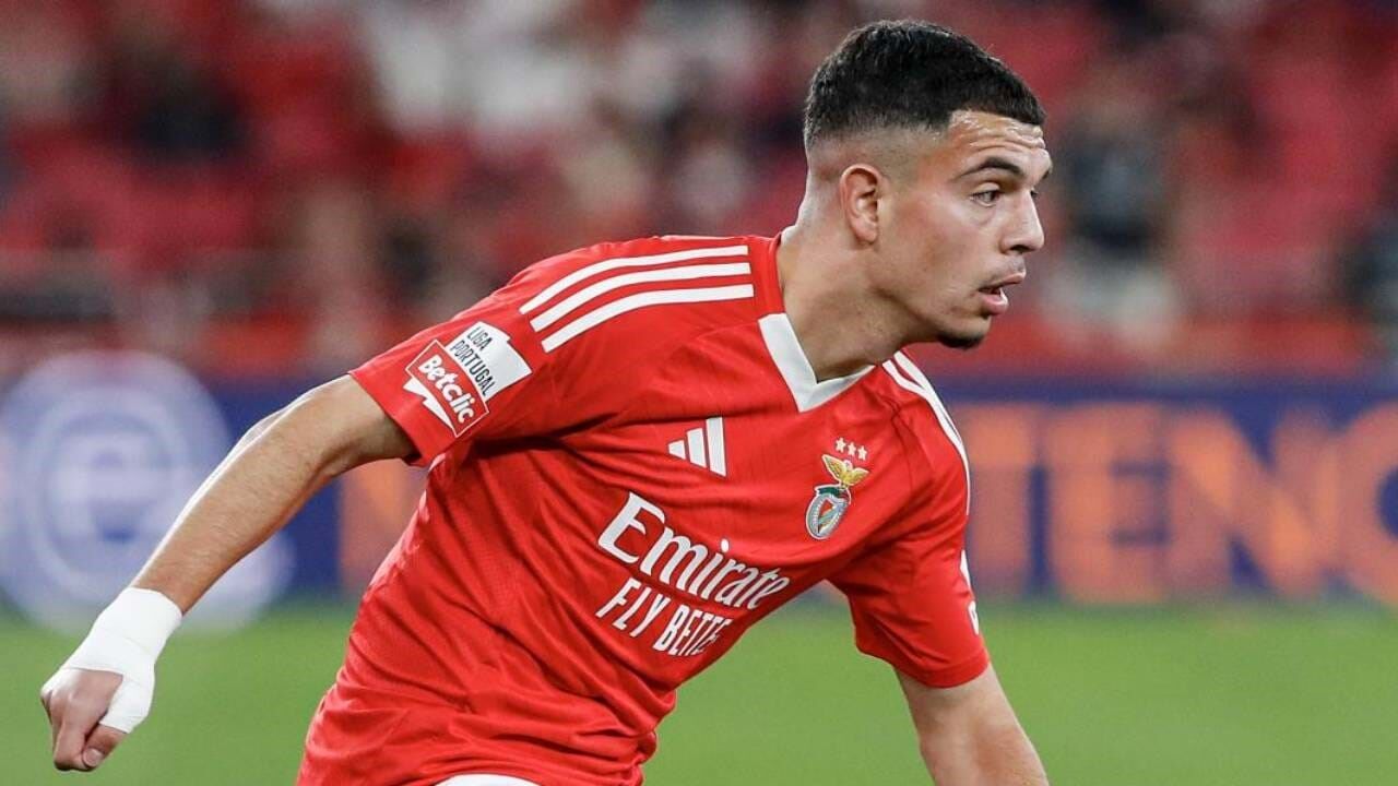 Zeki Amdouni convocado para a seleção da Suíça - Benfica - Jornal Record