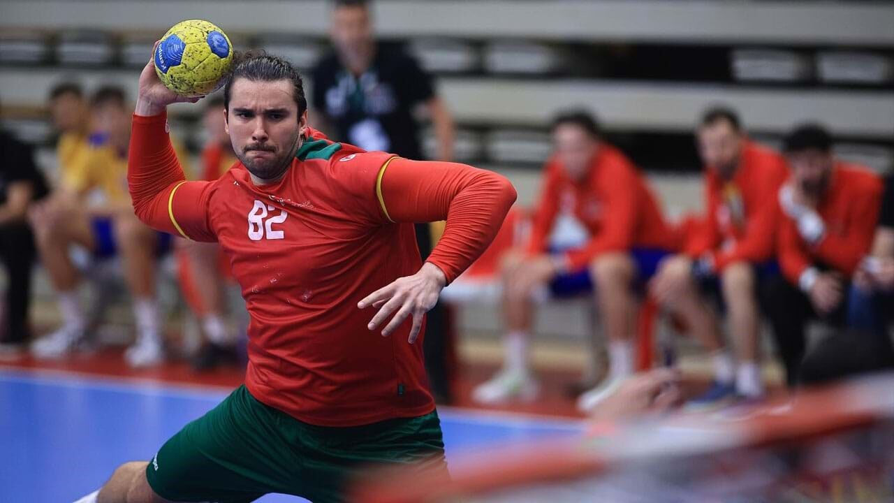Luís Frade vinca que Portugal é uma seleção a "ter em conta": «Deixámos ...