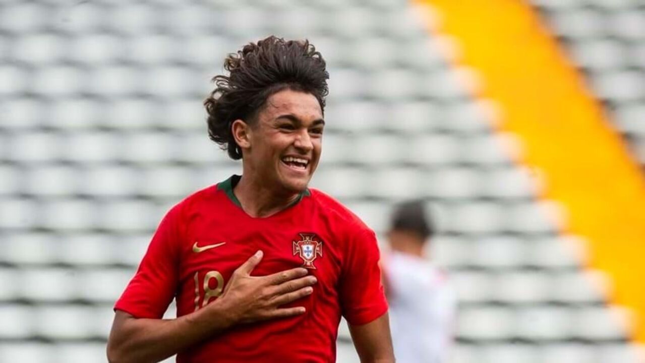 Portugal sub-19 volta a vencer com a marca de Gabriel Silva - Sub19 - Jornal Record