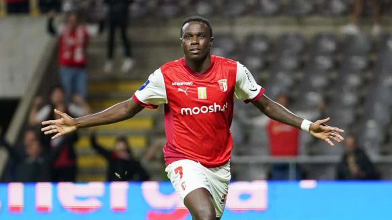 Bruma começou na formação do Sporting, mas o destino inicial... era o ...