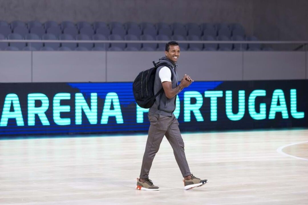 As imagens da inauguração da FPF Arena Portugal: veja como é a nova ...