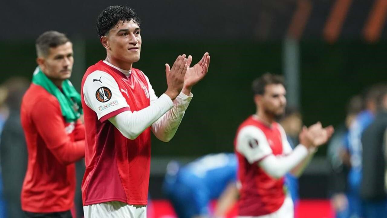 Vítor Carvalho: «A equipa está mais confortável» - Sp. Braga - Jornal ...