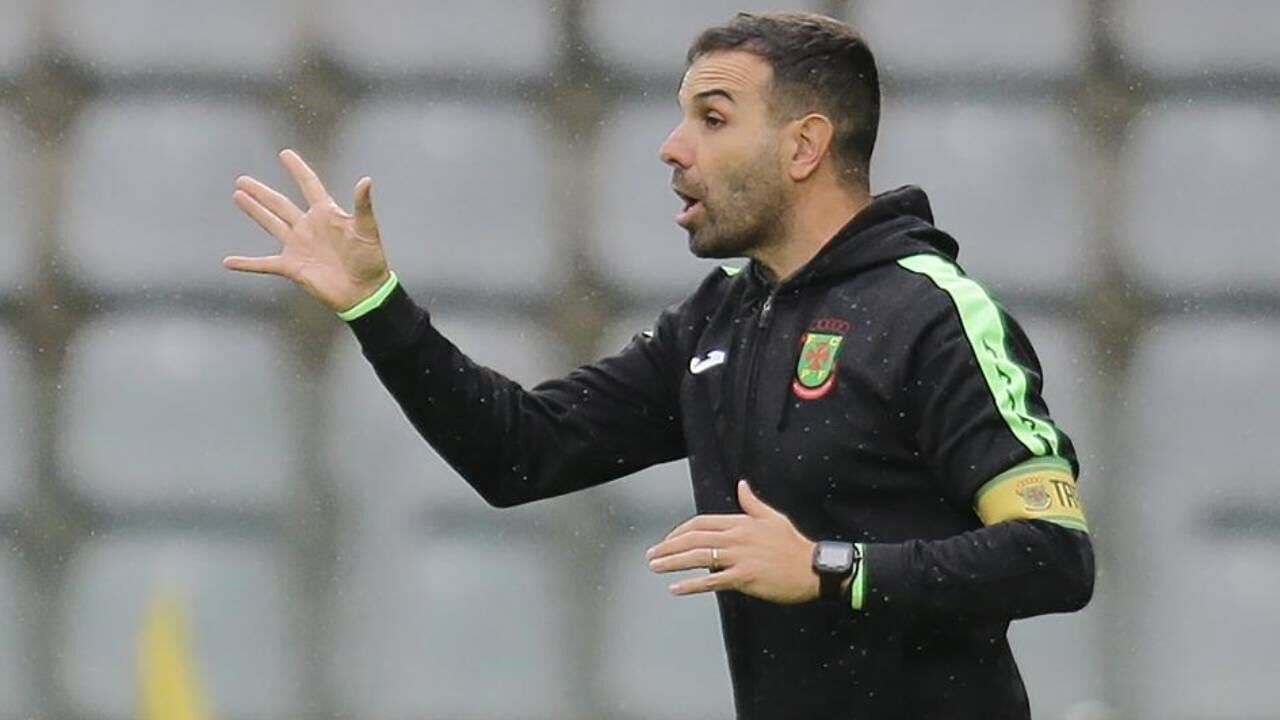 Paços de Ferreira perde com Lourosa em particular disputado na Mata ...