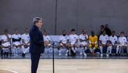 As imagens da inauguração da FPF Arena Portugal: veja como é a nova ...