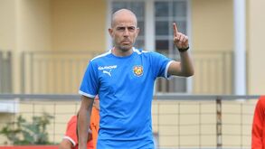 Rui Duarte sente a dor das derrotas - Marítimo - Jornal Record