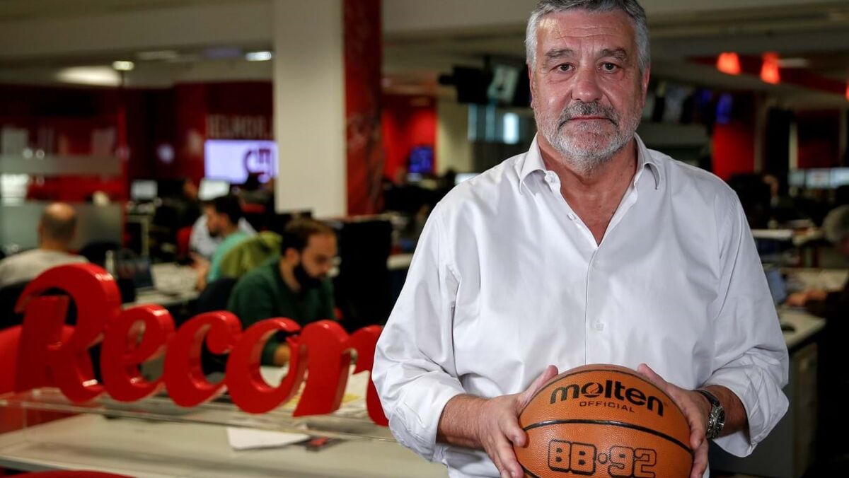 Mário Gomes: «Há uma crença na Seleção de que podemos jogar a um nível ...