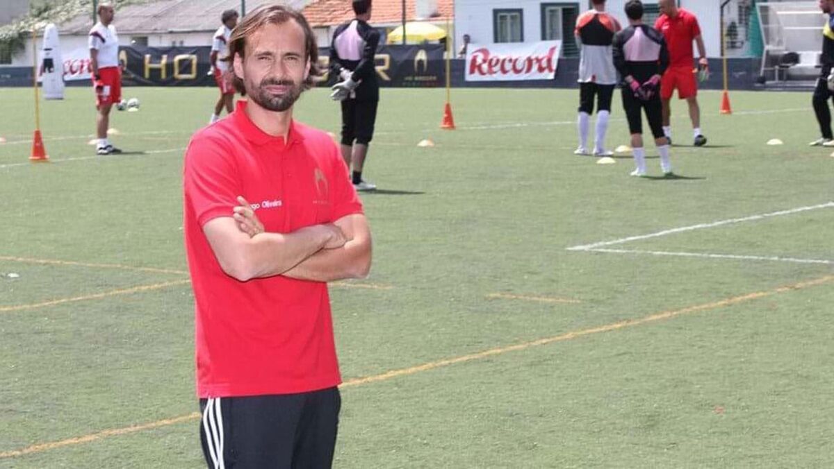 Hugo Oliveira apresentado amanhã como novo treinador do Famalicão ...