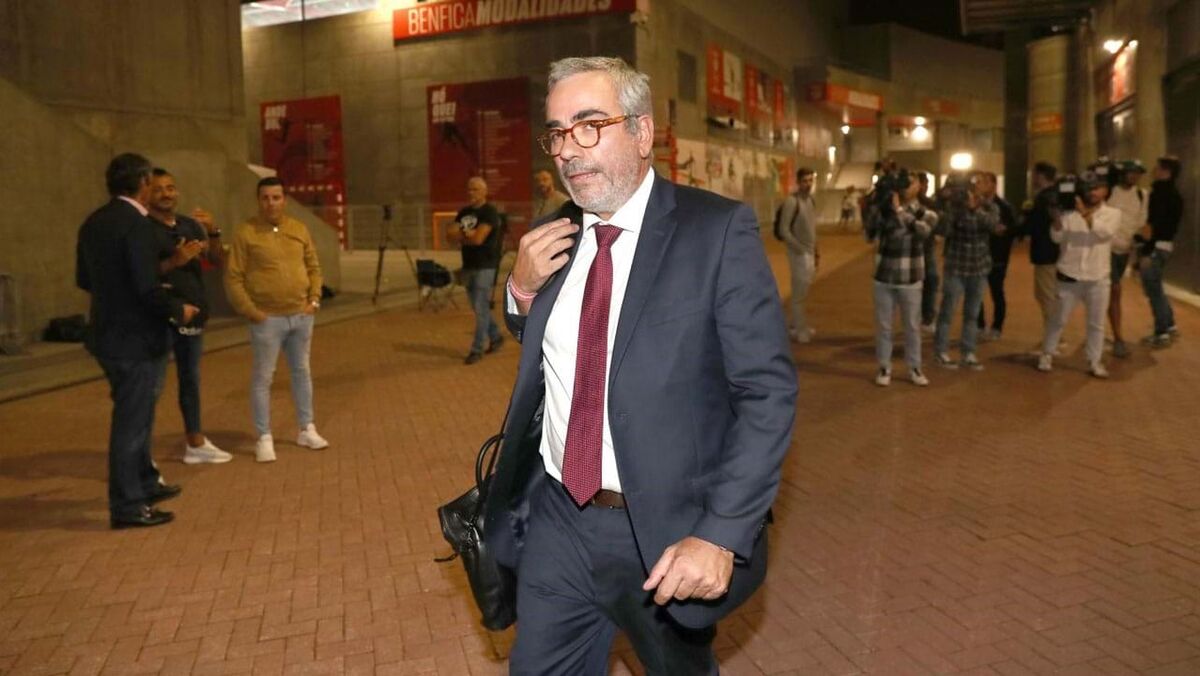 Presidente da MAG do Benfica: «Foi o processo de revisão dos estatutos ...