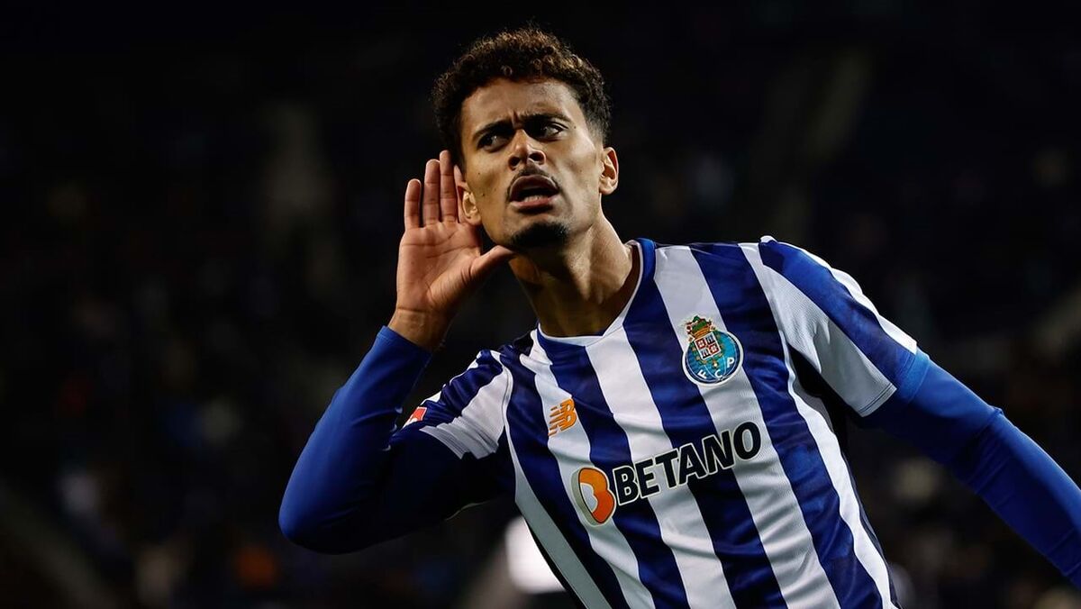 Enfim um golo para Gonçalo - FC Porto - Jornal Record