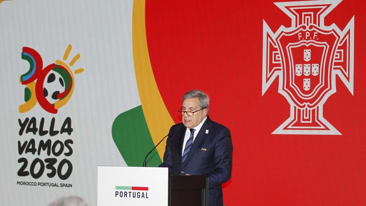 Mundial'2030 gera receita fiscal perto de 400 milhões de euros em ...