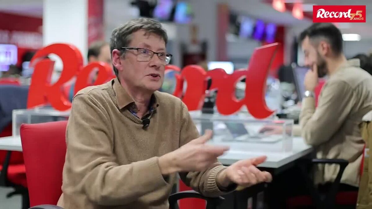 António Fróis: «Depois de uma partida de xadrez é preciso relaxar. Há ...