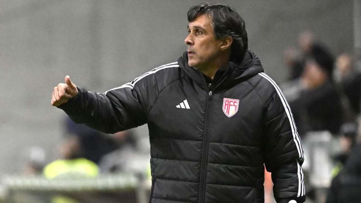 Daniel Ramos: «Cometemos várias asneiras, muitas delas primárias» - AVS ...