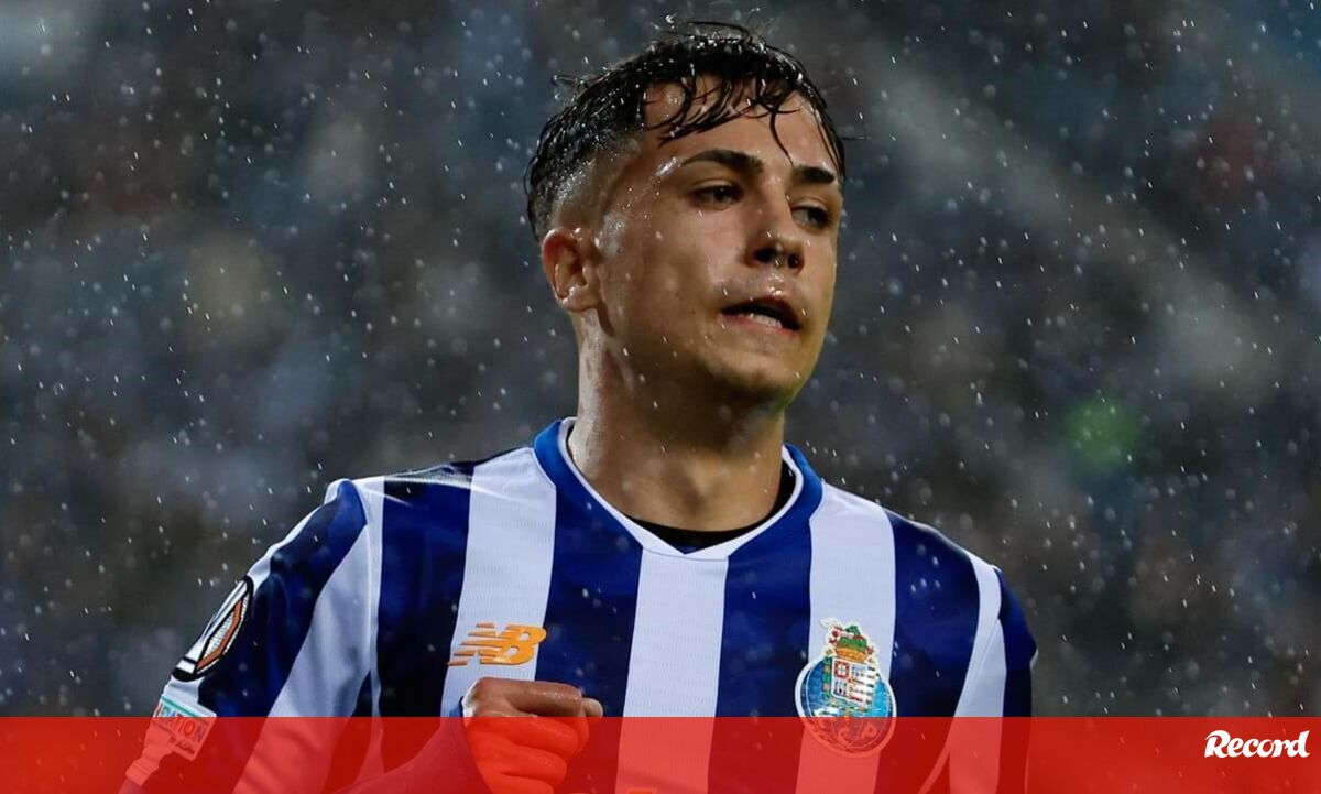 Iván Jaime promovido - FC Porto - Jornal Record