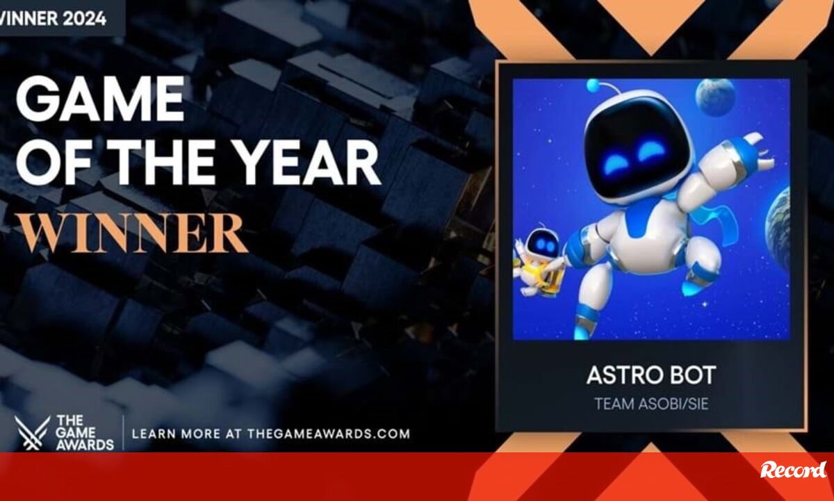 The Game Awards 2024: Astro Bot e Helldivers em destaque - Record ...
