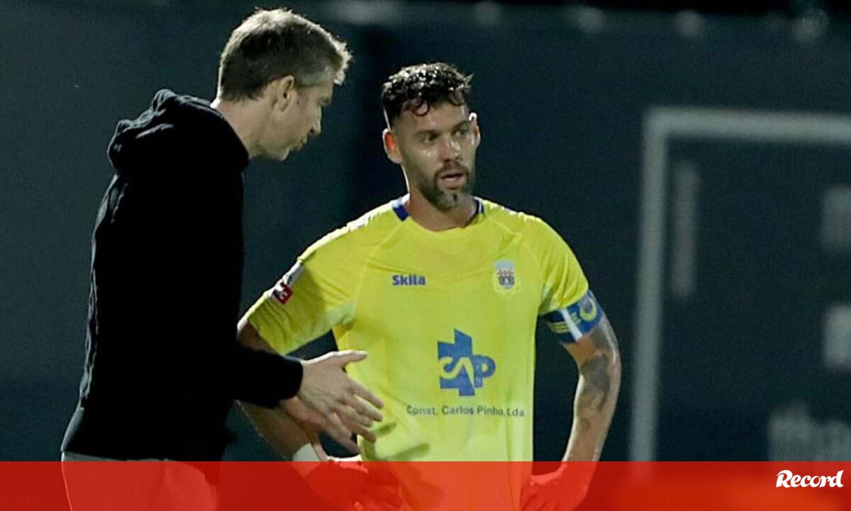 David Simão pode chegar aos 200 jogos no Arouca: «Provavelmente vai ser ...
