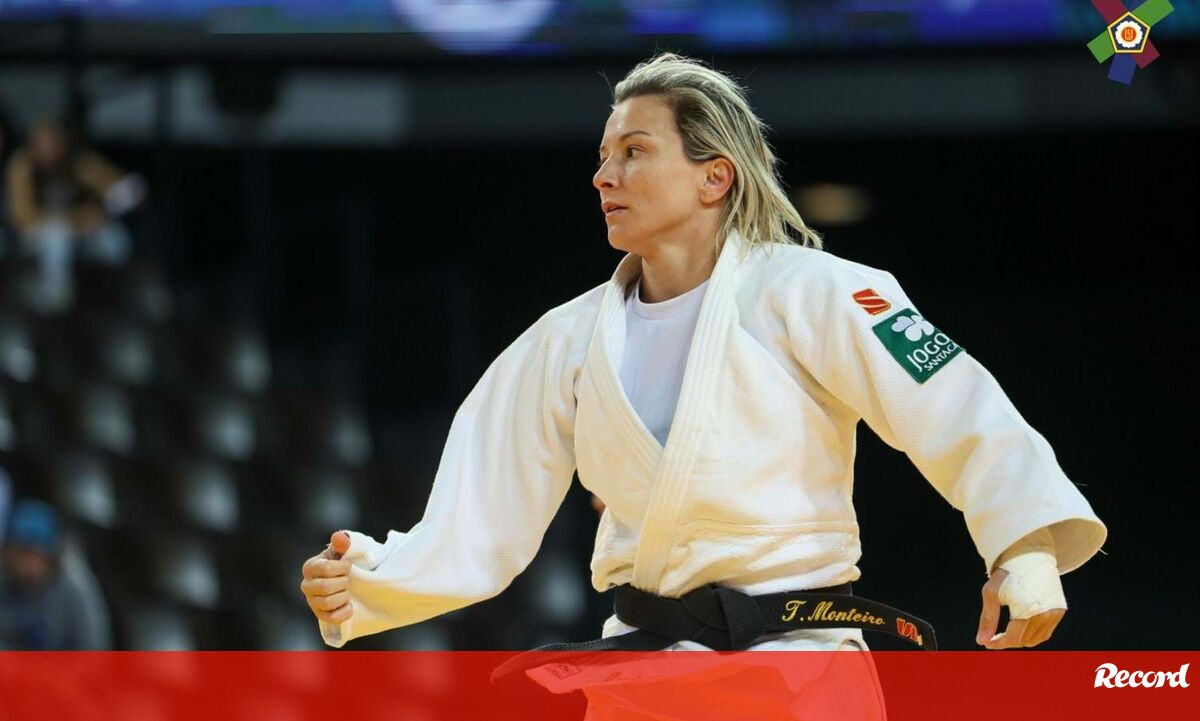 Telma Monteiro: «A sensação que tenho é muito boa porque se deve ao ...