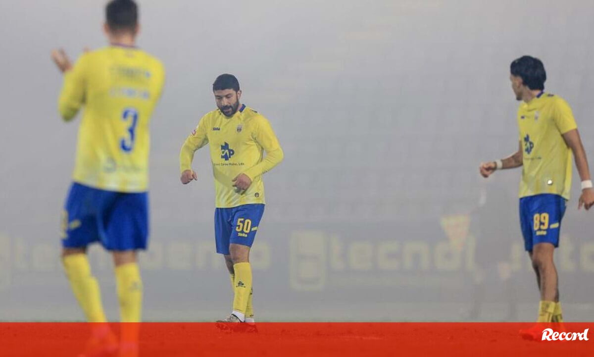 Guven Yalcin: «Estamos contentes com um ponto, vamos para a próxima ...
