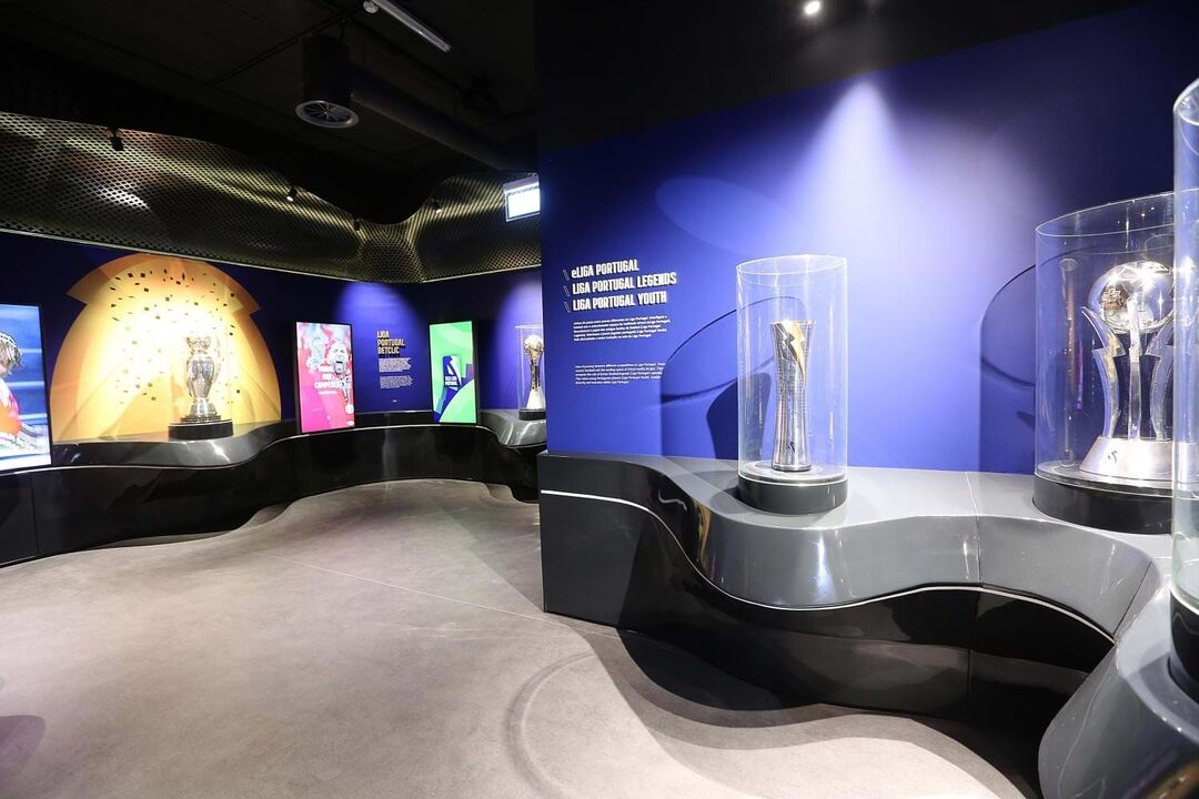Arena Liga Portugal é inaugurada hoje: conheça as instalações ...