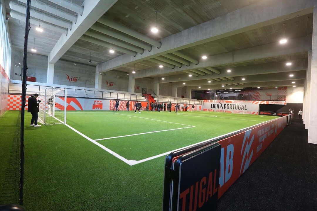 Arena Liga Portugal é inaugurada hoje: conheça as instalações ...