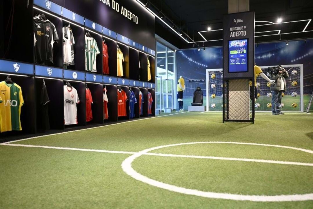 Arena Liga Portugal é inaugurada hoje: conheça as instalações ...