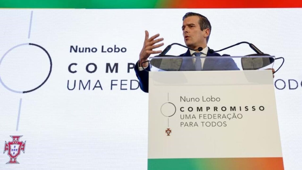 Nuno Lobo escolhe Jorge Sousa para o Conselho de Arbitragem da FPF ...