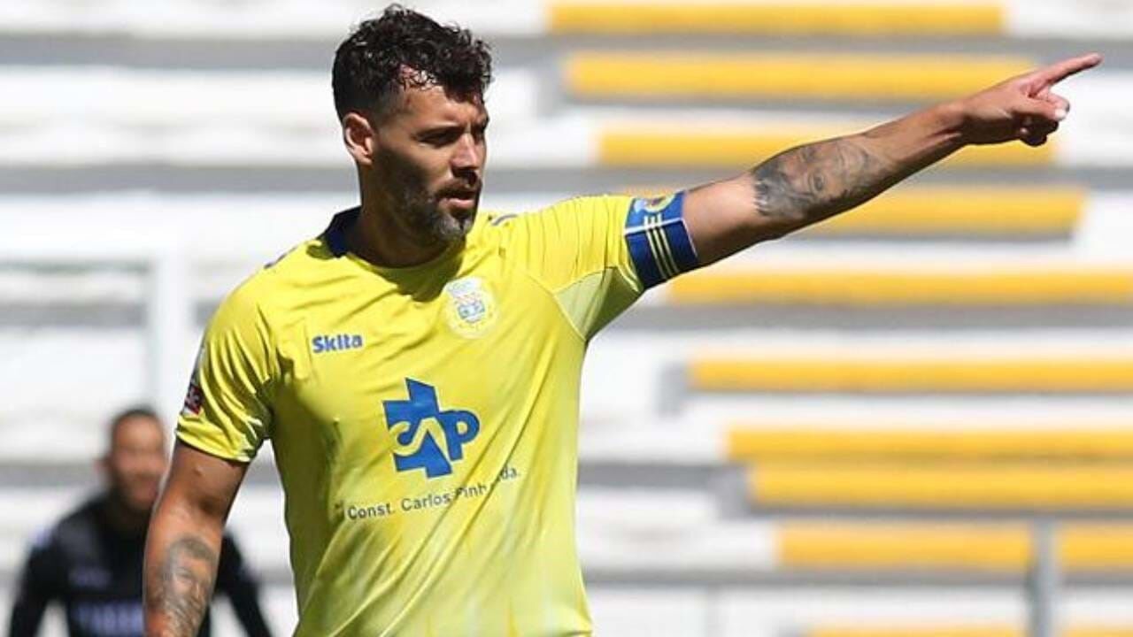 David Simão chega à marca dos 200 jogos pelo Arouca - Arouca - Jornal ...
