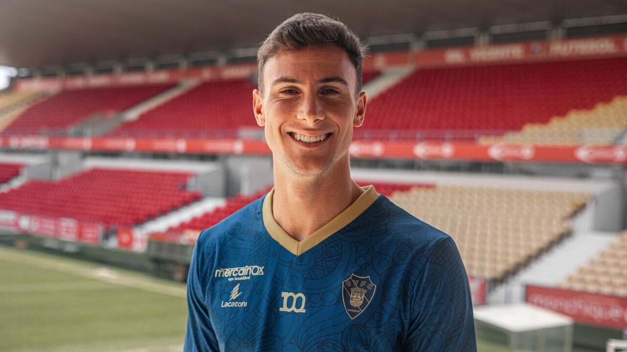 Oficial: Diego Collado emprestado ao Eldense de Espanha - Gil Vicente ...