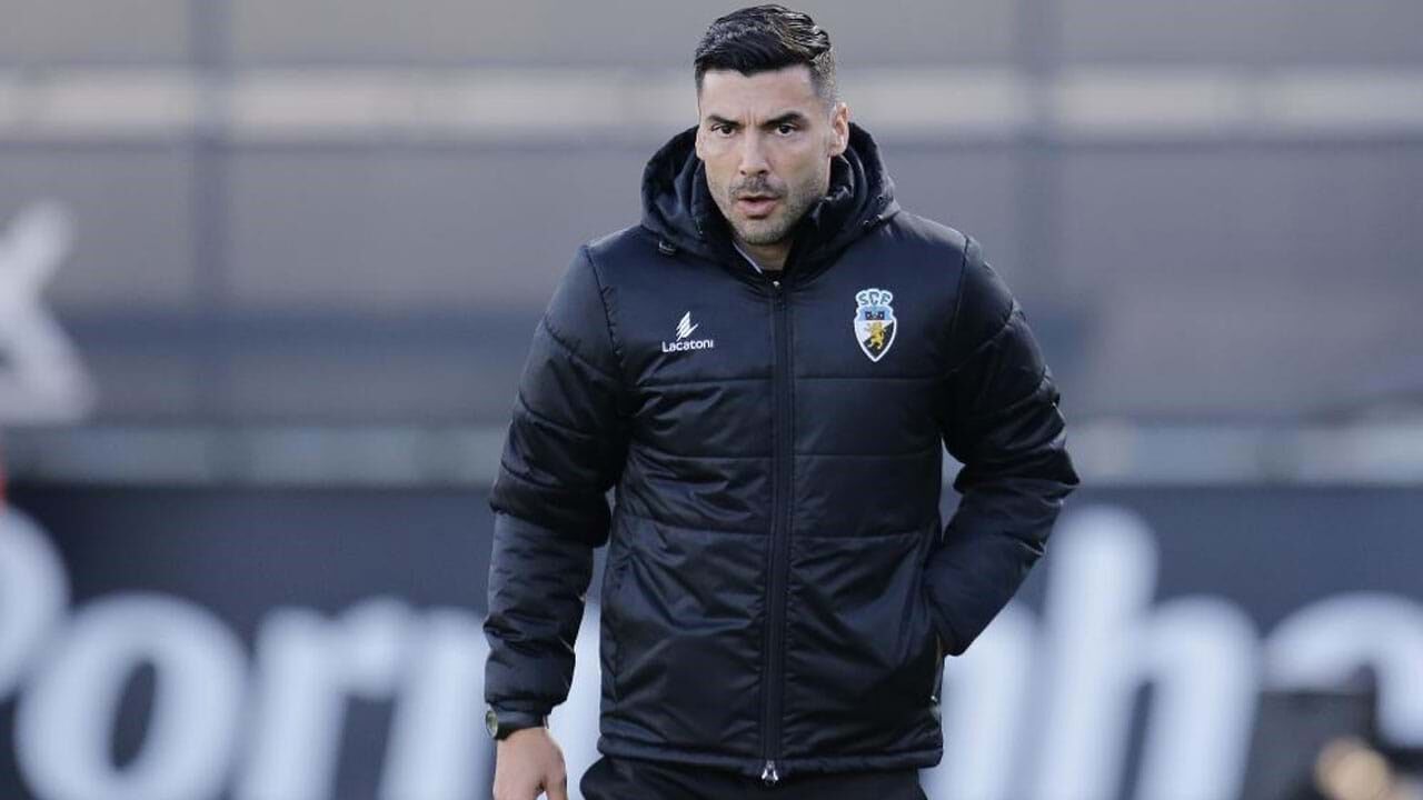 Tozé Marreco e o duelo com o V. Guimarães: «A equipa está focada e ...