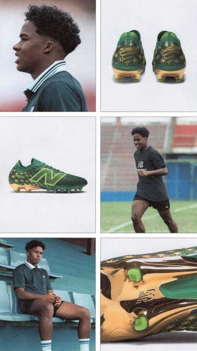 New Balance lança edição especial das Tekela Pro FG V4+ dedicada a ...