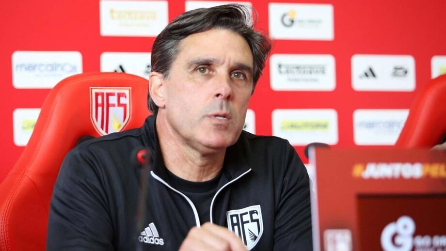 Daniel Ramos: «Vamos respeitar o adversário mas entraremos com as ...