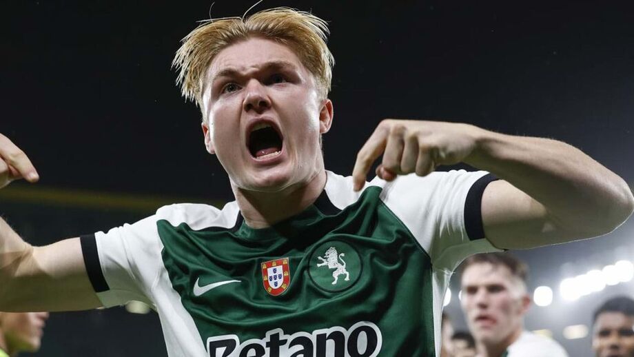 Harder pede mais: avançado do Sporting reclama lugar - Sporting ...