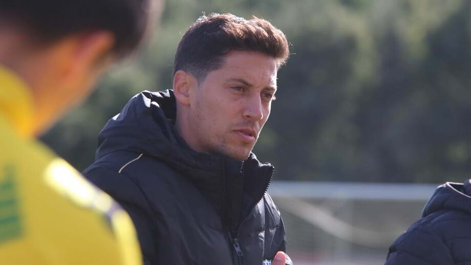 Luís Pinto é o escolhido pelo V. Guimarães para suceder a Rui Borges ...