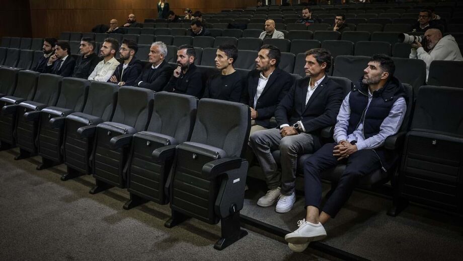 Rui Borges: saiba quem sai e entra na equipa técnica do Sporting ...