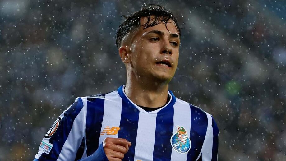 Iván Jaime promovido - FC Porto - Jornal Record
