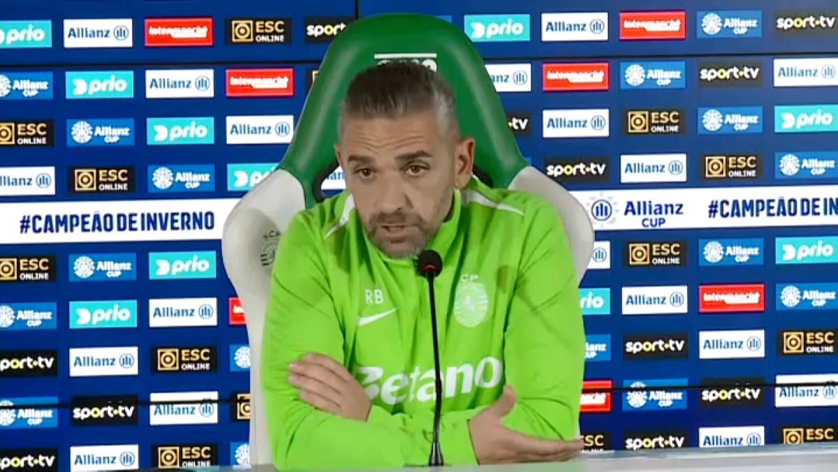 Rui Borges e a final com o Benfica: «A equipa que tiver mais forte em ...