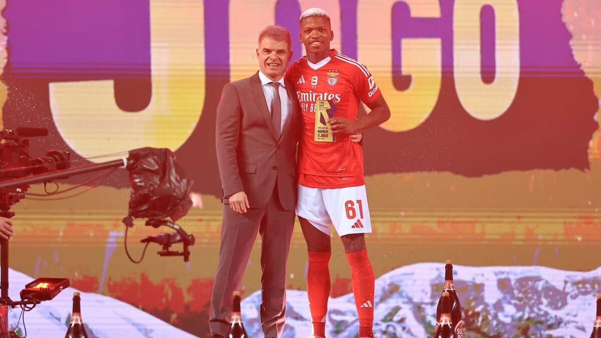 Florentino destaca importância da vitória: «É um impulso para o resto ...