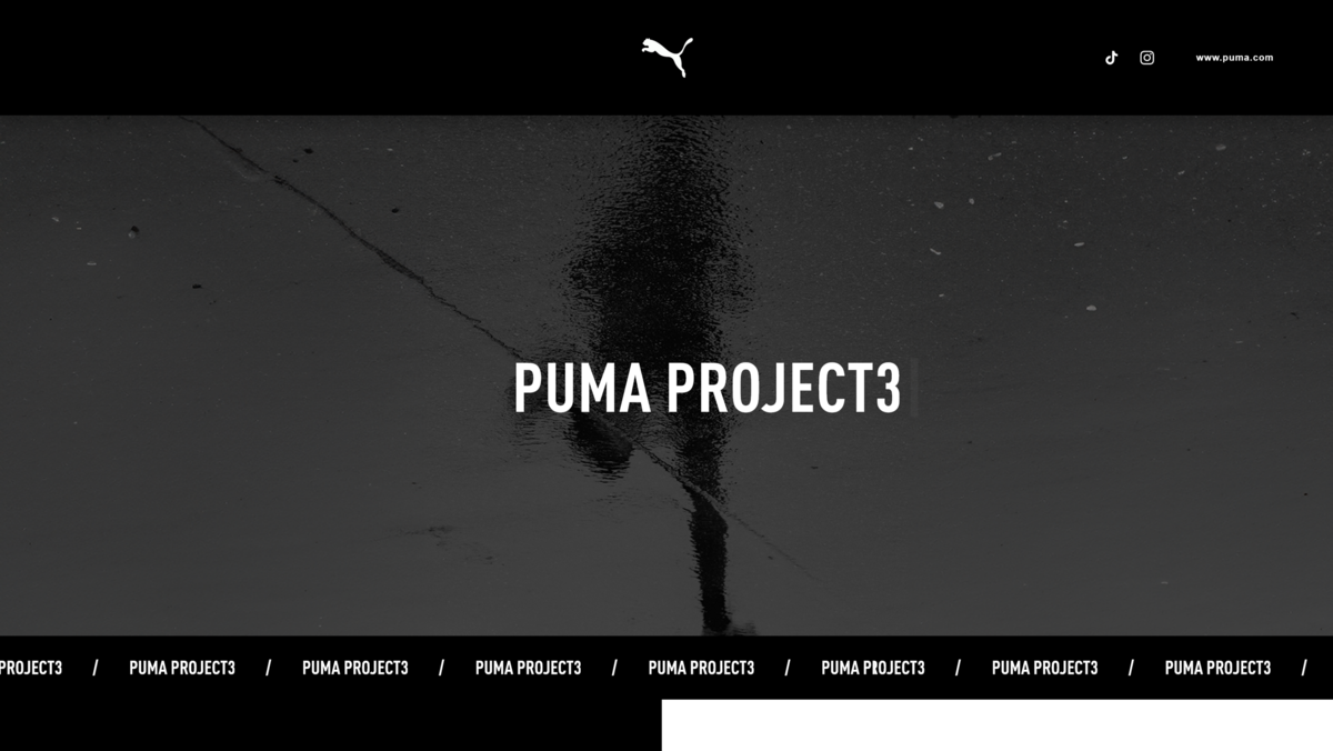 PUMA lança Project3 para apoiar amadores que vão correr maratonas de ...