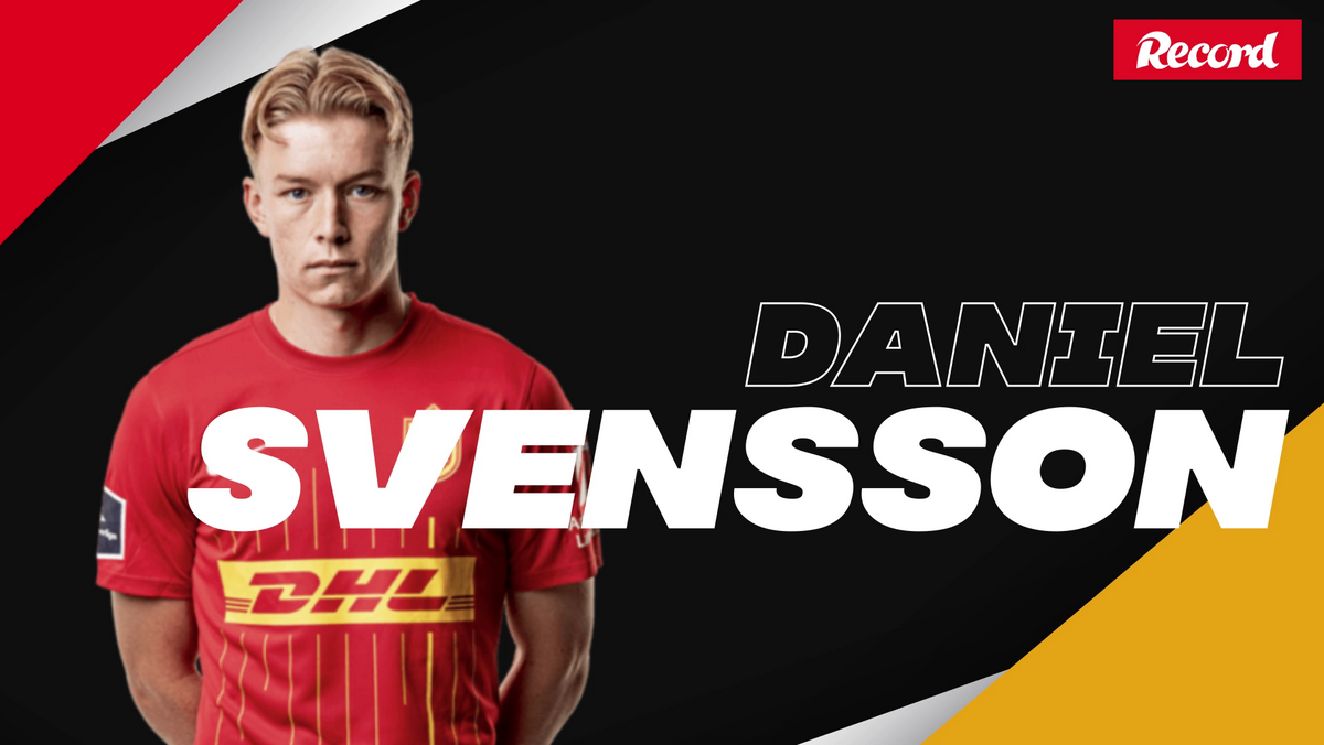 Daniel Svensson: Quem é o reforço que o Benfica tenta fechar? - Vídeos ...