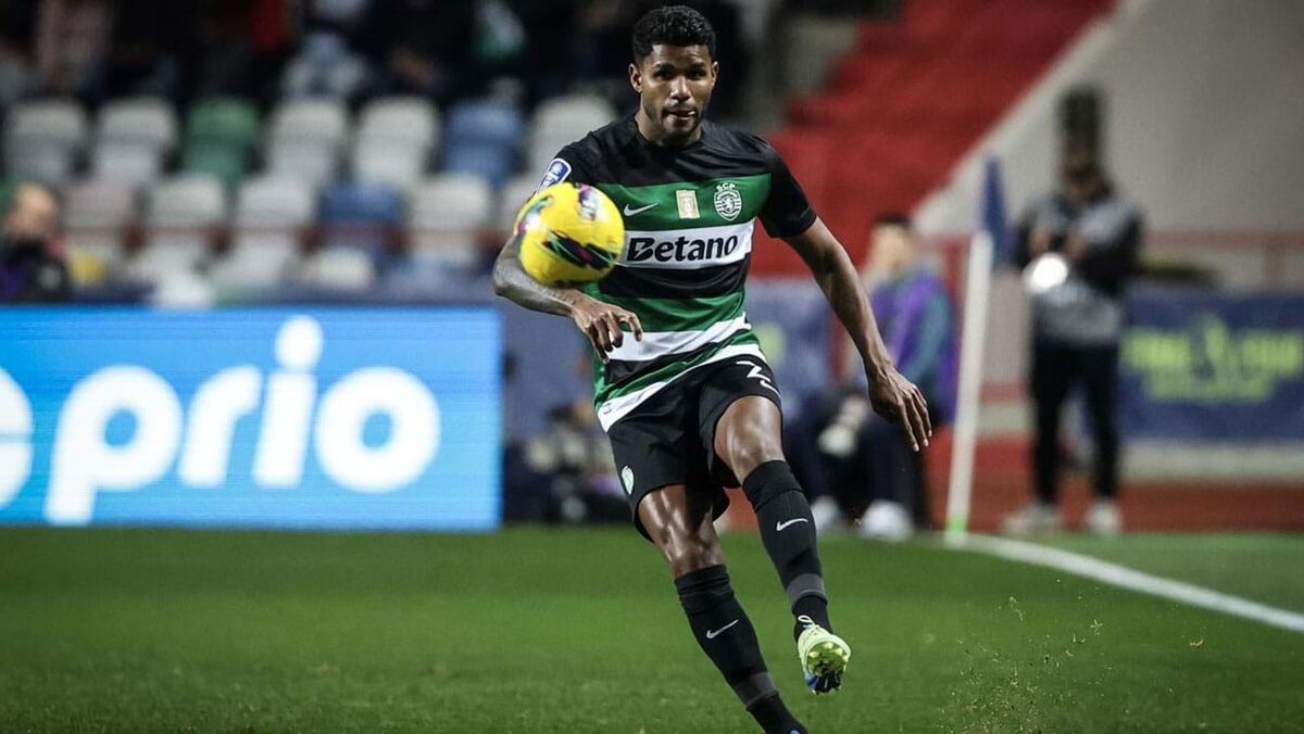 Matheus Reis: «Estamos prontos para fazer um grande jogo» - Sporting ...