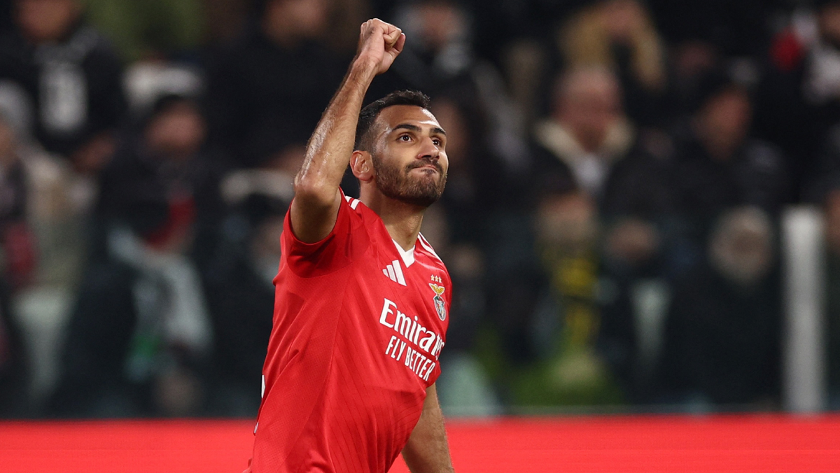 Pavlidis: «Ganhar neste belo estádio, a forma como jogámos... Gostei ...