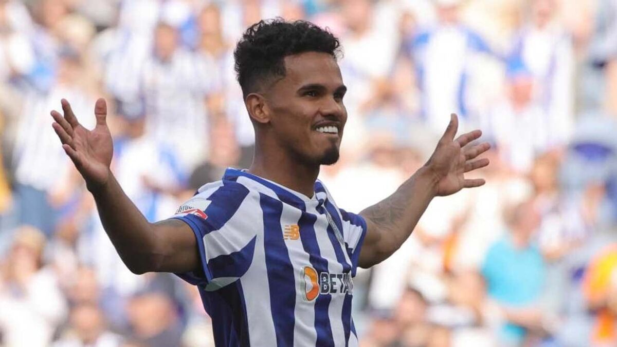 FC Porto oficializa saída de Galeno para o Al Ahli: é a 3.ª maior venda ...