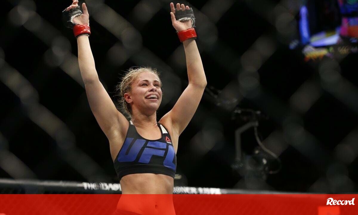 Estrela voltou: Paige VanZant assina pela Global Fight League ...