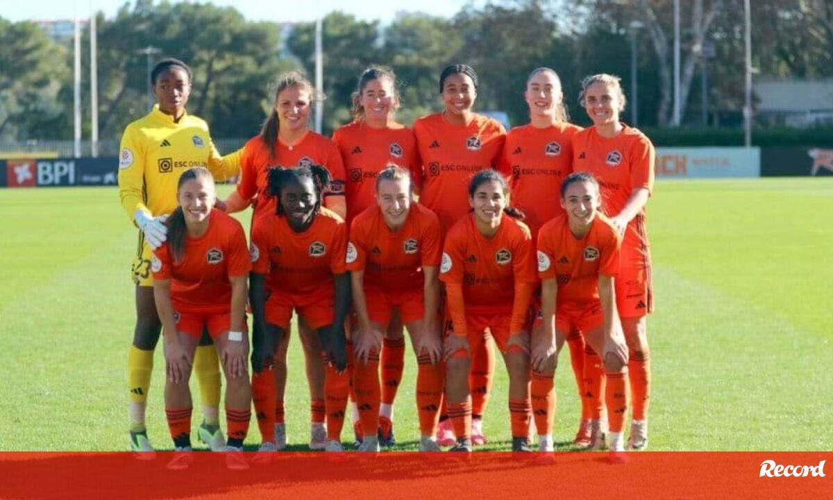 Racing Power deixa Seixal e muda-se para Setúbal - Futebol Feminino - Jornal Record